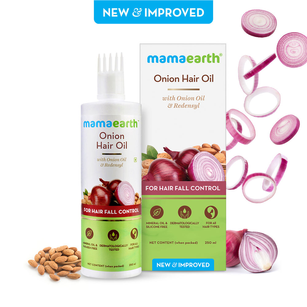 Best oil for hair fall control store